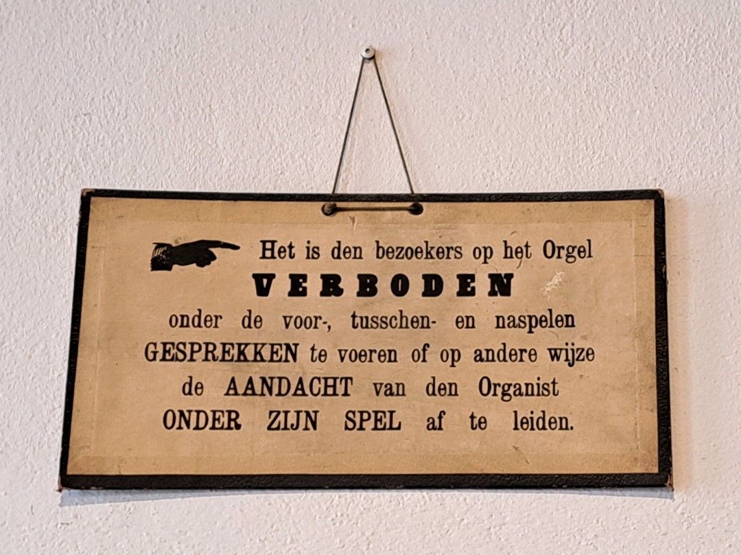 Niet storen! - Neurodiversiteit Experience